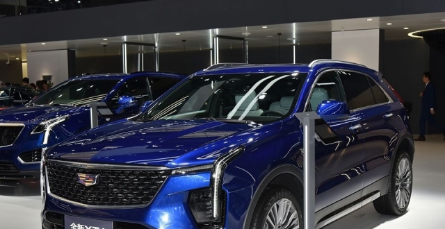 主要目的是官降，新款凯迪拉克XT4正式上市一口价15.99万元起_腾讯新闻