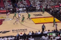 【NBA30队巡礼】攻防双向巨星！杰伦-布朗上赛季高光集锦_腾讯新闻