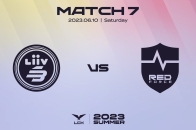 【2023LCK夏季赛】常规赛 LSB vs NS 第二局_腾讯新闻