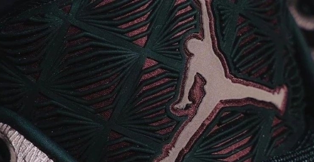 AMM x AJ39 月底登场！细节曝光！_腾讯新闻