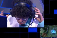 UZI看LNG轻取DK现场点评太暴力 直言LNG有不得不进八强理由 暗示Scout借钱事件太敢说_腾讯新闻