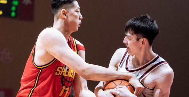 今晚！CCTV5直播CBA半决赛，浙江男篮＋深圳争夺赛点_腾讯新闻