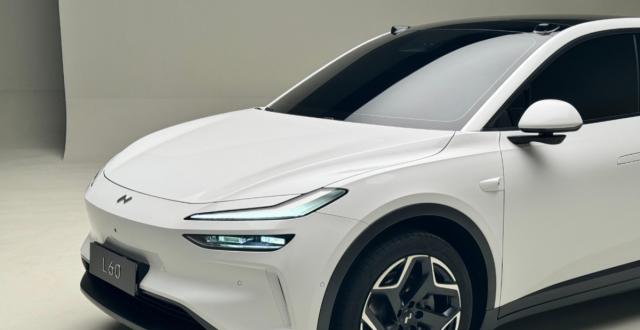 奇怪的乐道L60：800V电车，充电功率不到100kW？_腾讯新闻