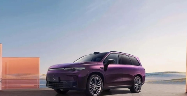 差价近10万元！零跑C16对比理想L6谁更适合大家庭出行？_腾讯新闻