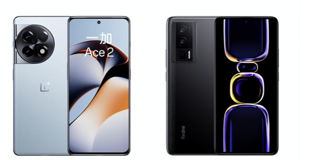 一加Ace2来势汹汹，Redmi K60降价制衡，用户纠结到底怎么选？_腾讯新闻