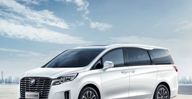 别克GL8霸主地位一去不返？12月销量仅3531辆，前十排名倒数第三_腾讯新闻