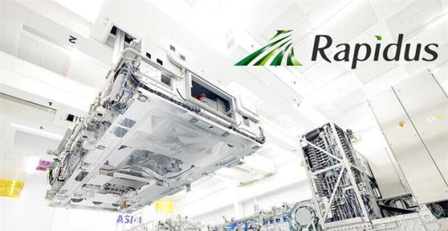 台积电劲敌？日本芯片厂商Rapidus将在4月1日试产2nm_腾讯新闻