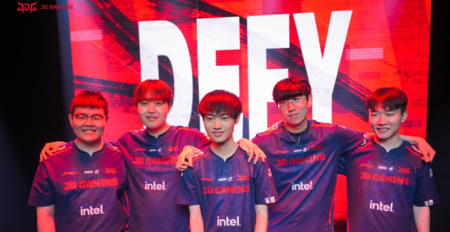 左手杰斯一打二双杀证明自己，JDG 3-1力克BLG问鼎MSI冠军_腾讯新闻