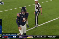 【回放】24/25赛季NFL常规赛第十五周：熊vs维京人 第四节_腾讯新闻