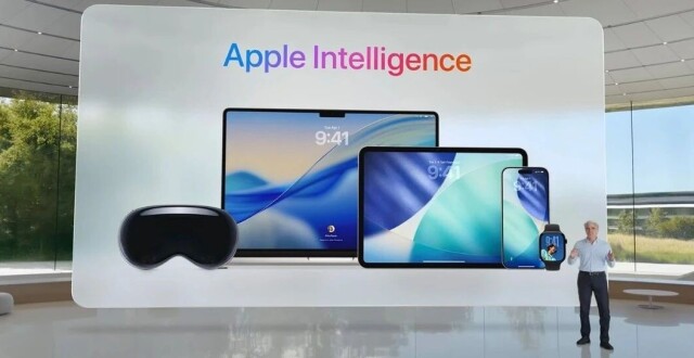 WWDC25亮点浓缩：iOS 26升级多惊喜少，苹果智能又画饼？_腾讯新闻