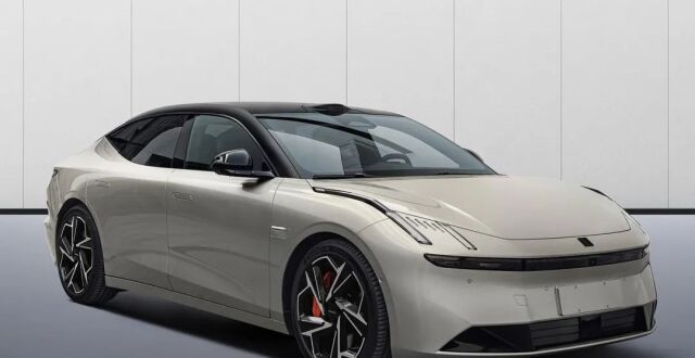 领克Z10申报信息曝光 双电机综合功率最高580kW_腾讯新闻