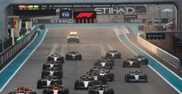 2023年F1财报：总收入32.22亿美元，车队分红总额12.15亿美元_腾讯新闻