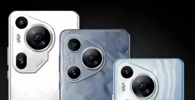 华为P70系列已解决卡脖子问题，或仍3月底发布，再现P40影像辉煌_腾讯新闻