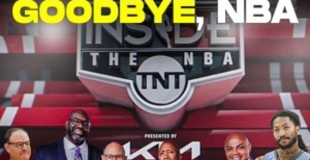 Woj退休&罗斯退役&TNT天团谢幕赛季！美媒：NBA一个时代的终结_腾讯新闻