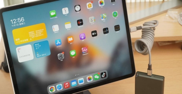 Tegic Block X磁吸充电宝_腾讯新闻