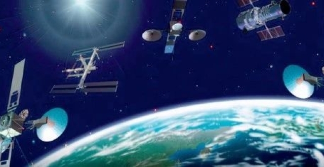 数据中继卫星是做什么的？它是如何发展的？_腾讯新闻