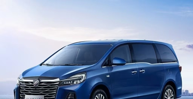 上汽通用摊牌了，19.79万元的GL8能否力挽狂澜？_腾讯新闻