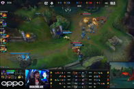 S14瑞士轮 G2 vs BLG 第一局_腾讯新闻