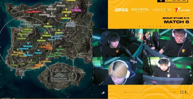 XDD一穿四团灭SQ，4AM与PeRo达到单日及格线，17率先晋级决赛_腾讯新闻