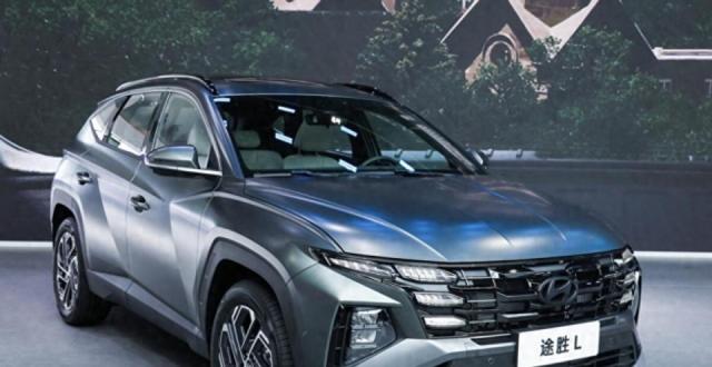 1.5T+8AT才7个油，新款途胜L来袭，它能拉动现代的销量吗？_腾讯新闻