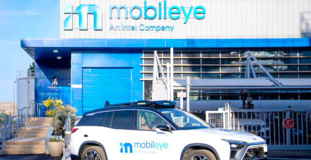 英特尔抛售3500万股Mobileye公司股票，价值约为15亿美元_腾讯新闻