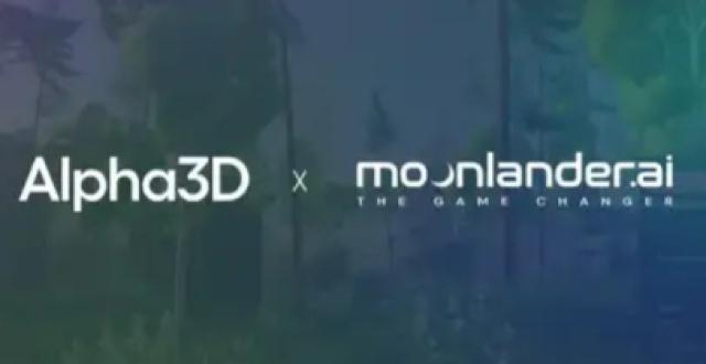 Alpha3D收购MoonlanderAI，打造全球首个跨平台XR UGC社区_腾讯新闻
