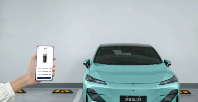 深蓝SL03i、S7i正式上市，17.89万起，高速领航智驾辅助成标配_腾讯新闻