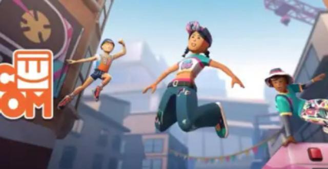 《Rec Room》小游戏《Run The Block》用户量突破百万_腾讯新闻