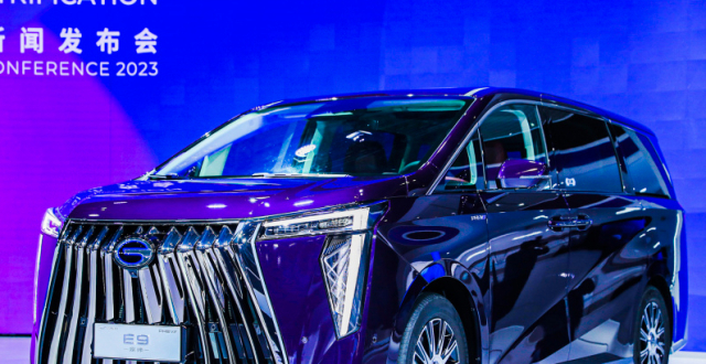 别光盯着GL8/赛那了 传祺E9/腾势D9领衔35万级中高端MPV_腾讯新闻