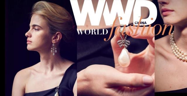 WWD World | 历久弥新的珍珠佳作，跨越时代的永恒魅力_腾讯新闻