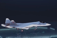 军武回顾：苏-57战斗机可挂载R-77中程空空导弹 R-77M射程已达到近200千米_腾讯新闻