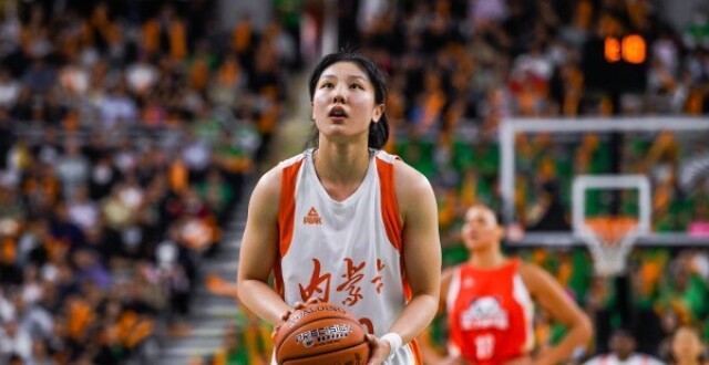 WCBA总决赛G1:四川女篮90-85逆转战胜内蒙古女篮，韩旭23+7_腾讯新闻