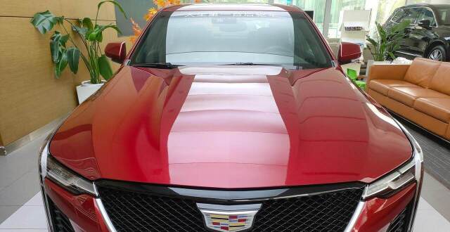 内江第三十六届汽车文化周│内江建国凯迪拉克4S店：老款XT5清库，至高优惠15万元_腾讯新闻