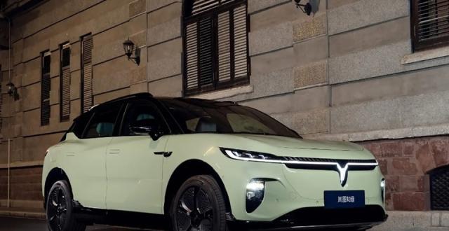 19.69万起，岚图知音上市，支持800V/5C超充，最大续航901km_腾讯新闻