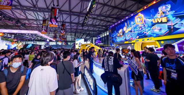 直播平台Nimo在ChinaJoy官宣全新品牌理念，一站式服务助力游戏扬帆出海_腾讯新闻