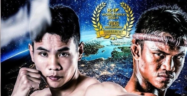 播求出战7月7日K-1 MAX对阵欧阳锋_腾讯新闻