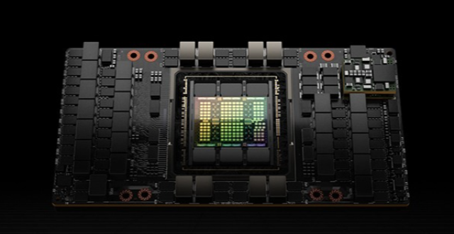 Meta豪购35万块NVIDIA最强GPU H100：还在买AMD_腾讯新闻