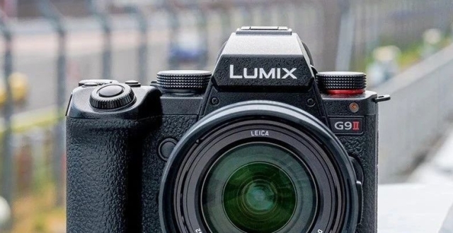 松下 Panasonic LUMIX G9 PRO II 相机评测_腾讯新闻