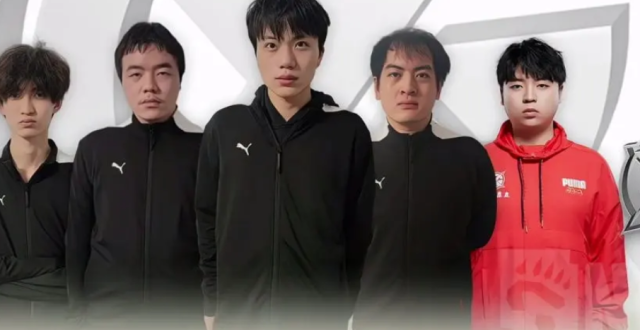 XYG青训实力到底多恐怖？狼队最强青训被击败，只有LGD可以匹敌_腾讯新闻