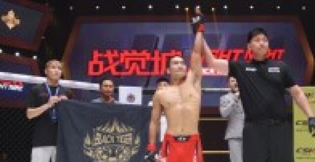 王绍祥收割8连胜，都力勒挺进雏量级赏金赛决赛 | JCK觉城之夜N85战报_腾讯新闻