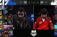 【2016MSI】总决赛 SKT vs CLG 第三局_腾讯新闻