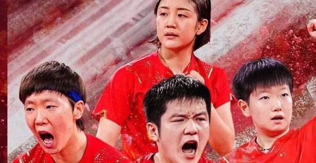 CCTV5直播国乒孙颖莎等出战亚运+中国女排，5+转女足，APP转中超_腾讯新闻