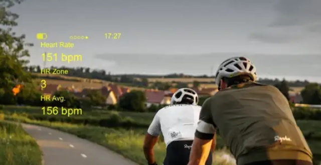 ActiveLook推出全新骑行应用《Navigr8》_腾讯新闻