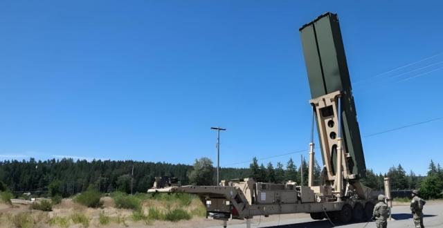 美国试射高超音速导弹，中国公布MD22试飞镜头，给美国压力持续加码_腾讯新闻