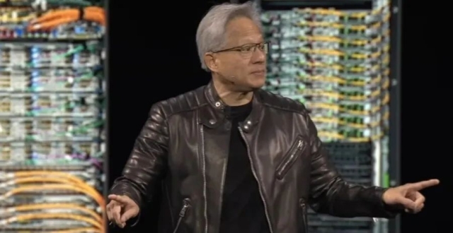 英伟达甩出三大“王炸”_腾讯新闻