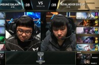 【S7全球总决赛】小组赛 SSG vs RNG_腾讯新闻