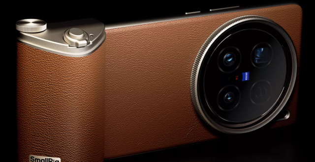 追求影像好表现？试试新上市的vivo X100 Ultra_腾讯新闻