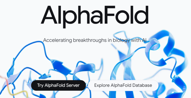 五年回望：一幅由AlphaFold重新绘制的生命蓝图_腾讯新闻
