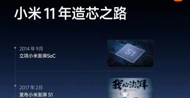 小米玄戒O1芯片及众新品发布，未来再投2000亿研发_腾讯新闻