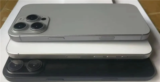 只是过渡机型？苹果iPhone 16或难以引发购机热潮_腾讯新闻